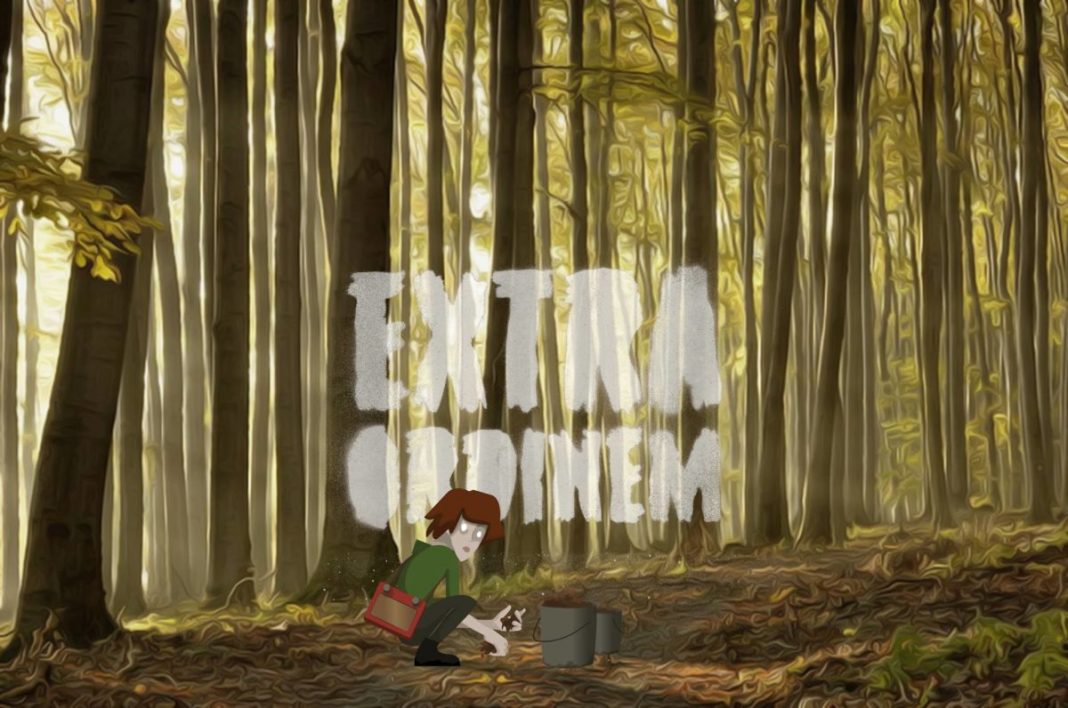 Extra Ordinem, une nouvelle web-série de science-fiction à Strasbourg