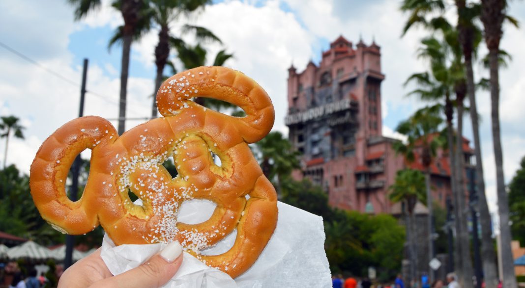 Les 10 bretzels les plus fous du monde