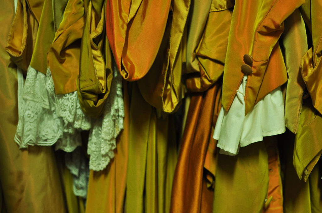 On a découvert où se cachent les 75 000 costumes de l'opéra de Strasbourg