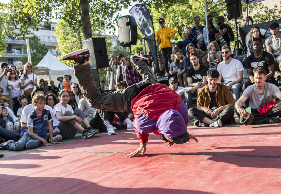 Breakdance, street art et expo : une journée pour découvrir les ...