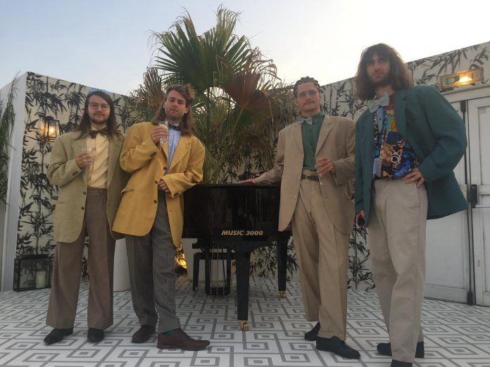 SALUT C'EST COOL et JACQUES réunis sur un album