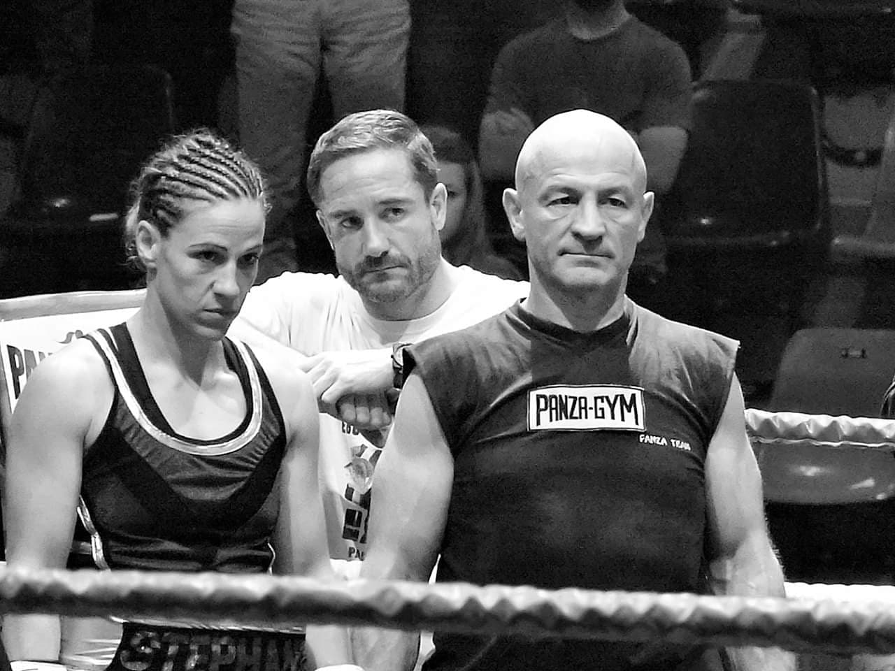 Nos sportives strasbourgeoises : Stéphanie, championne du monde de boxe ...
