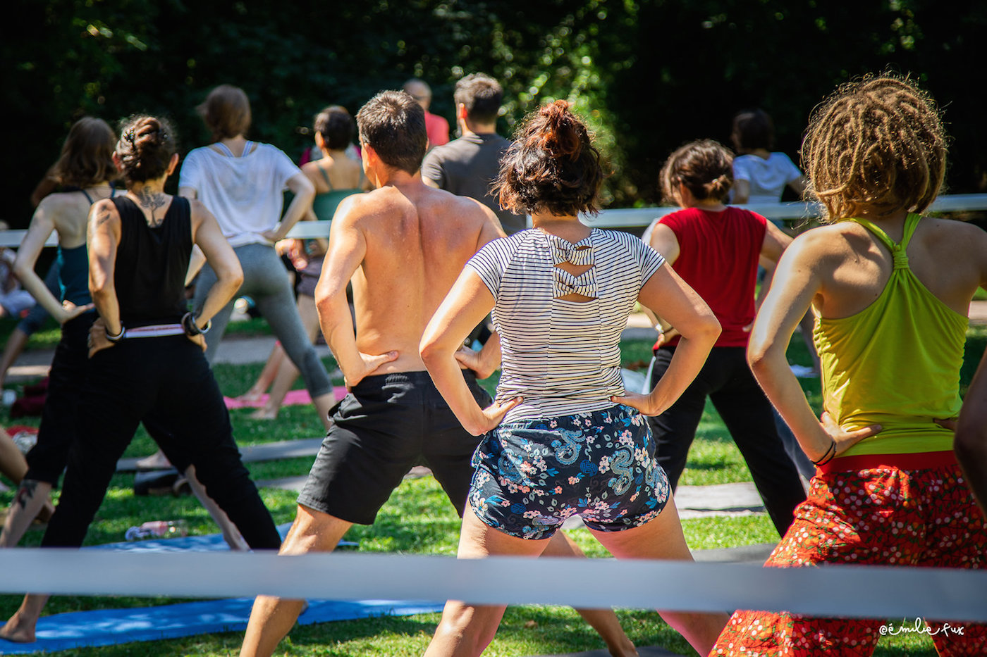 Joséphine fait son Yoga, le festoche strasbourgeois qui va t’ouvrir les ...