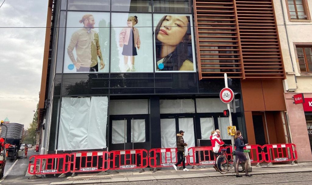 Strasbourg : Primark is coming