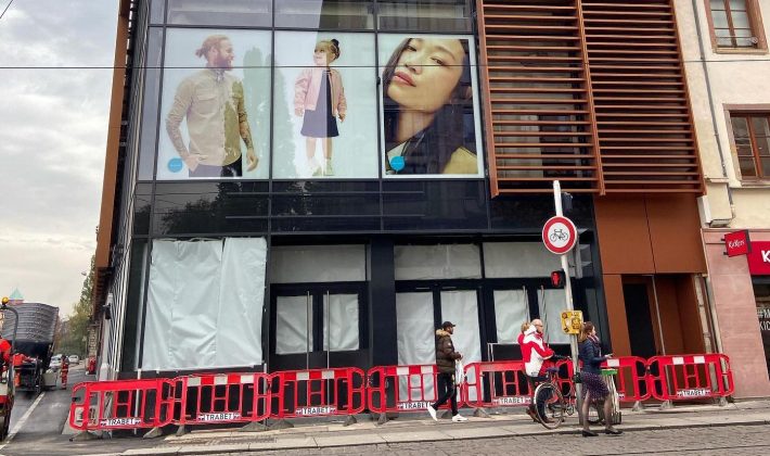 Strasbourg : Primark is coming