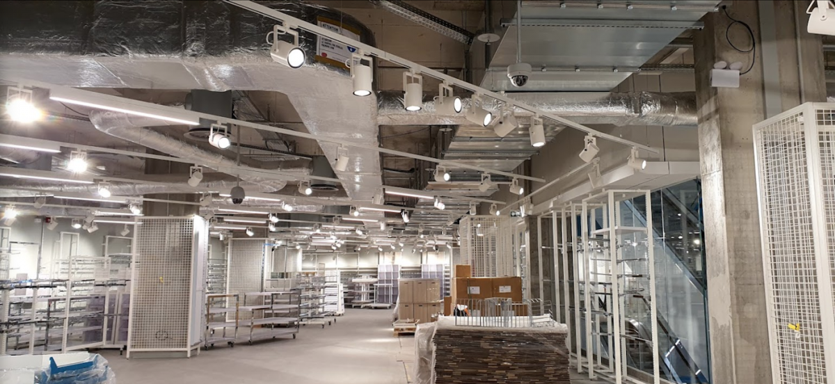 Primark Strasbourg : les premières photos de l'intérieur ont fuité