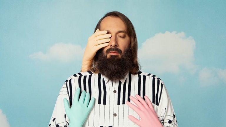 Gagne tes places pour le concert de Sébastien Tellier à Strasbourg