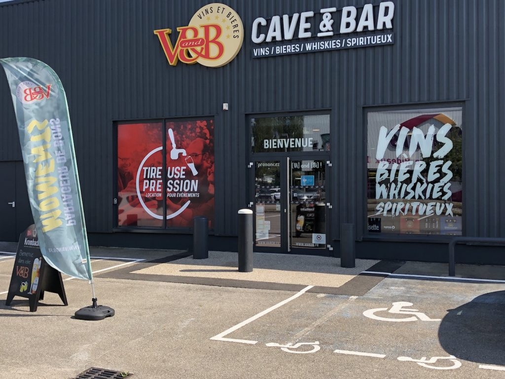 Moiti Bar Moiti Caviste V And B Strasbourg S installe La Vigie Moiti Bar Moiti Caviste V And B Strasbourg S installe La Vigie