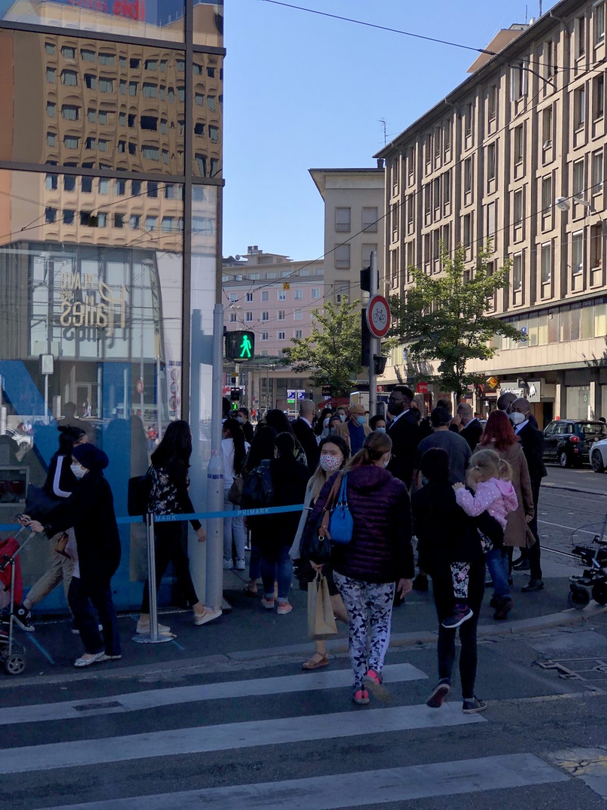 Primark Strasbourg : une ouverture avancée et sous haute sécurité