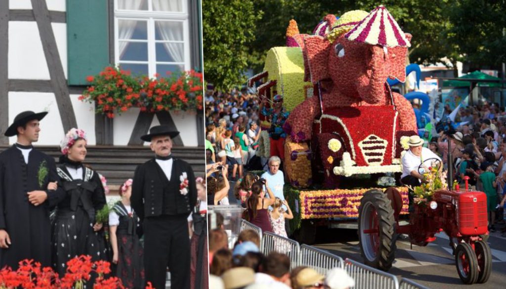 L’Alsace en août : 13 fêtes de villages à ne pas rater, pour découvrir ...