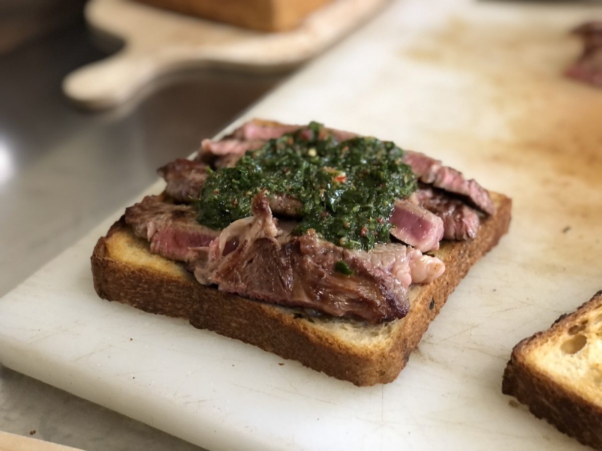 Recette de chef(fe)s : les croque-monsieurs surprenants du Croque Bedaine