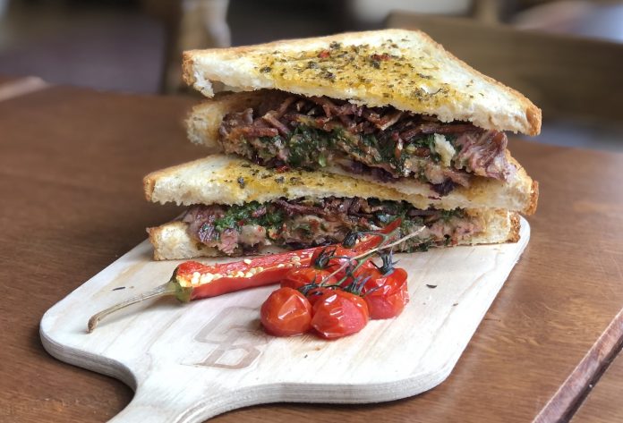 Recette de chef(fe)s : les croque-monsieurs surprenants du Croque Bedaine