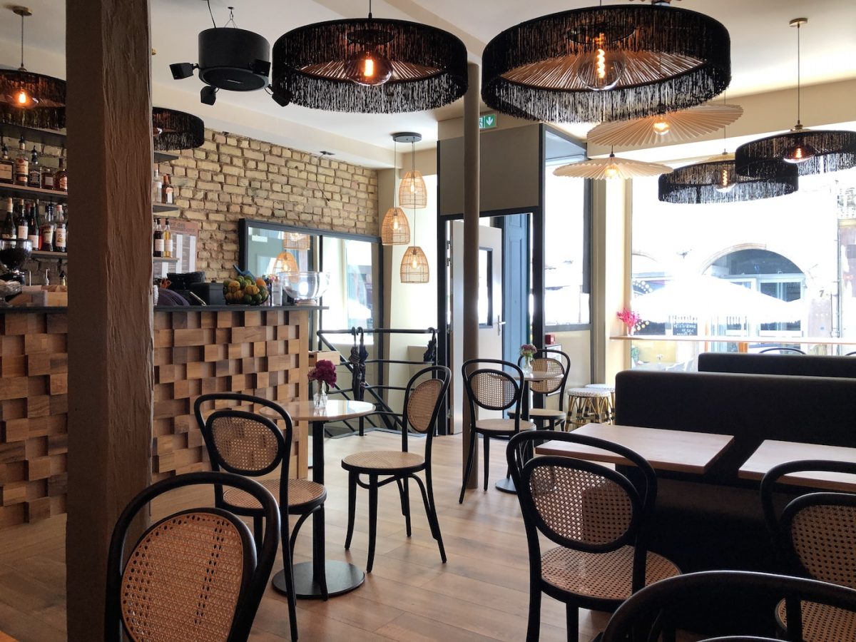 Le Baristo : un nouveau bar élégant et gourmand s'installe rue des ...