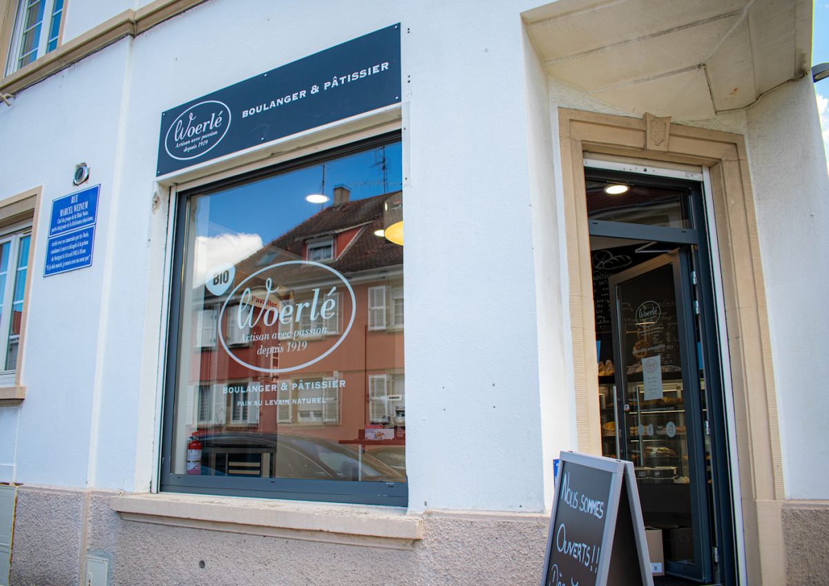 Pain frais au Neudorf : une nouvelle boulangerie Wœrlé ouvre dans le ...