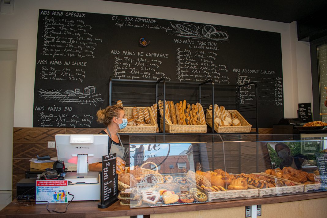 Pain frais au Neudorf : une nouvelle boulangerie Wœrlé ouvre dans le ...
