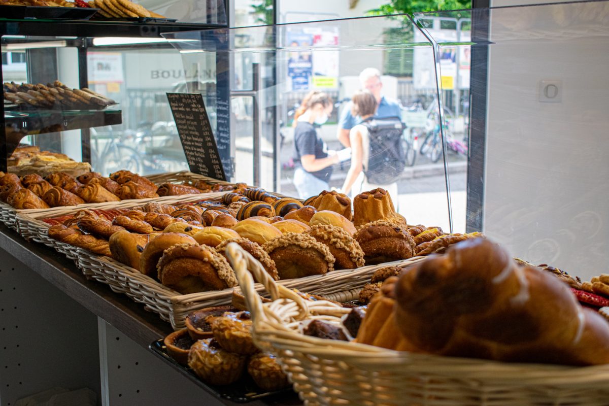 Pain frais au Neudorf : une nouvelle boulangerie Wœrlé ouvre dans le ...
