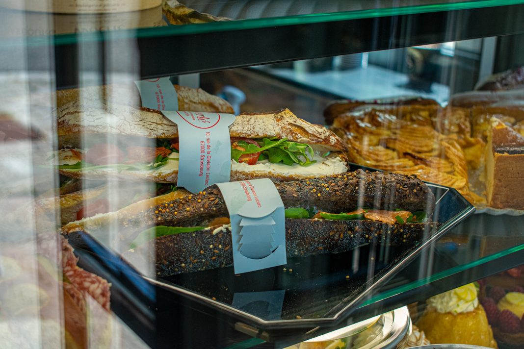 Pain frais au Neudorf : une nouvelle boulangerie Wœrlé ouvre dans le ...