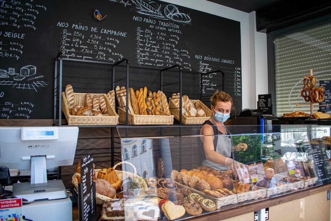 Pain frais au Neudorf : une nouvelle boulangerie Wœrlé ouvre dans le ...