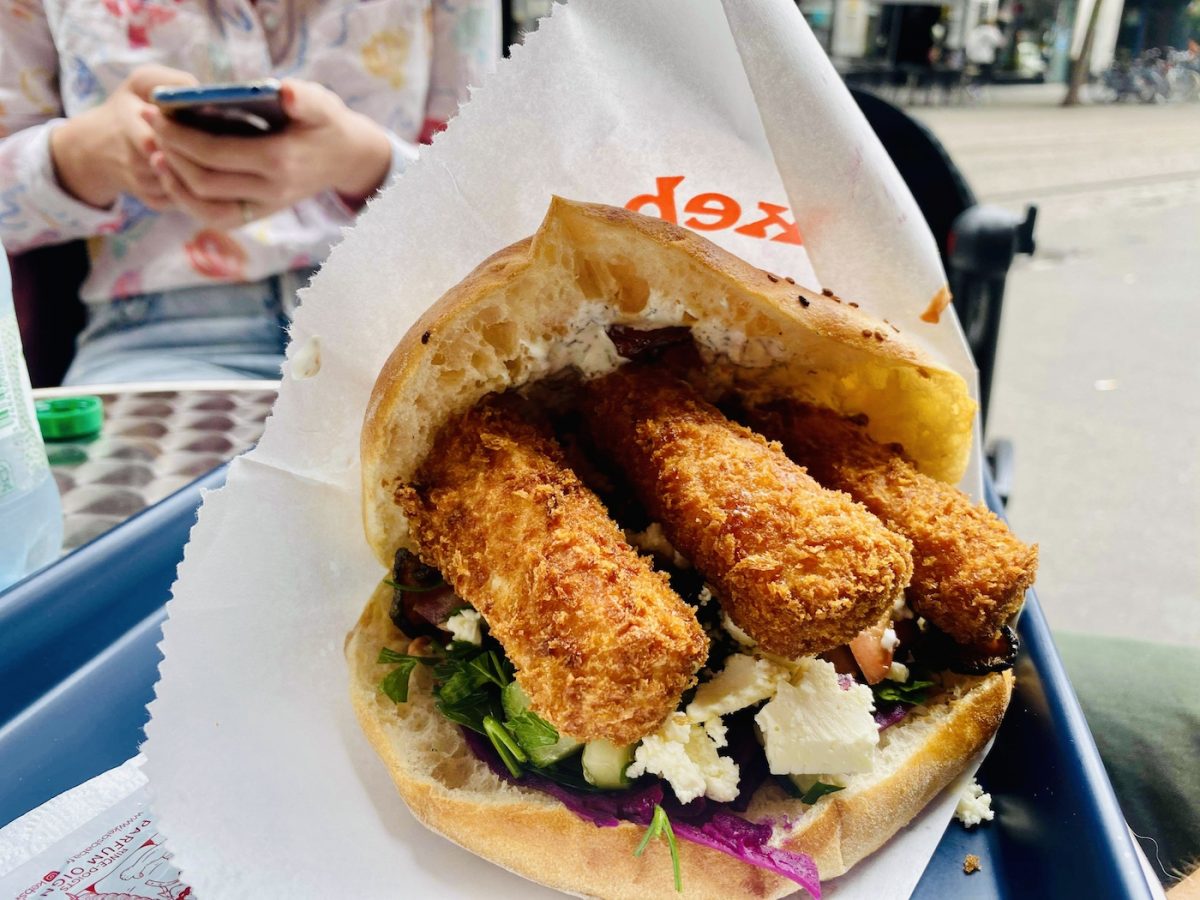 Kebs Baba : une nouvelle pépite du kebab vient d'ouvrir à Strasbourg