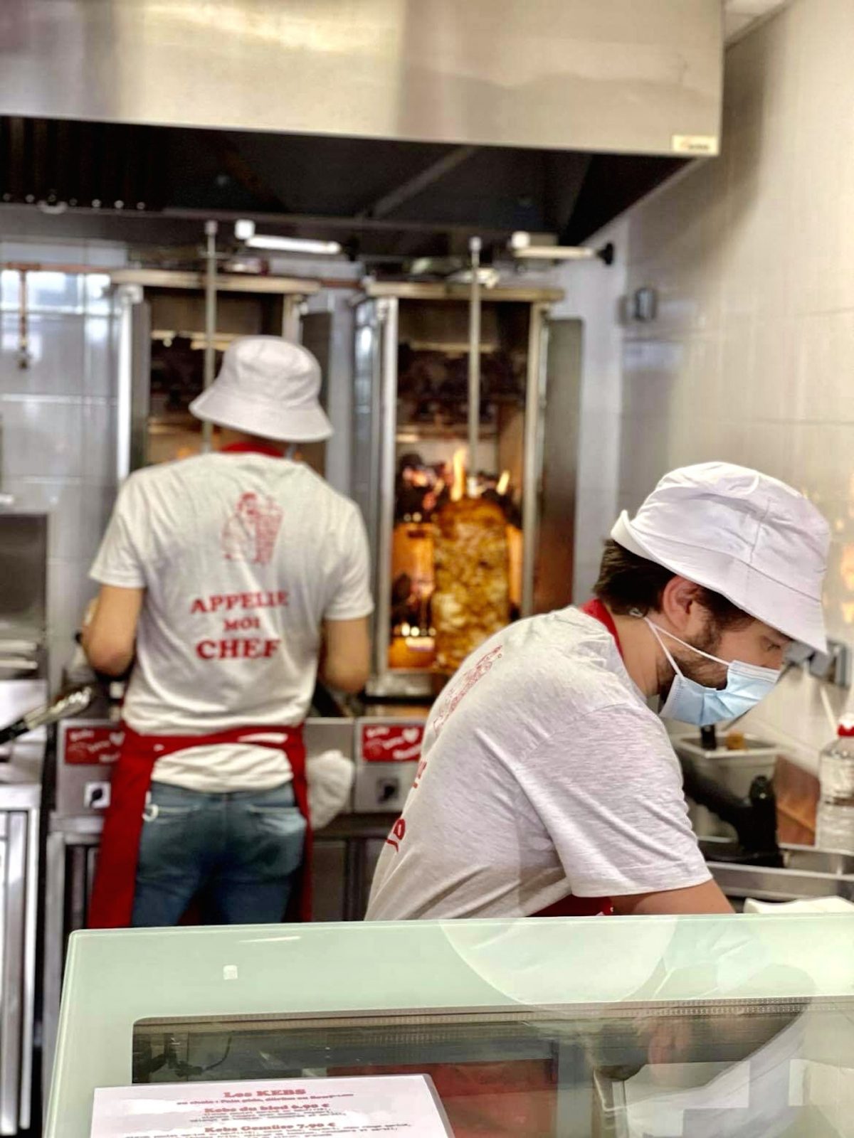 Kebs Baba : une nouvelle pépite du kebab vient d'ouvrir à Strasbourg