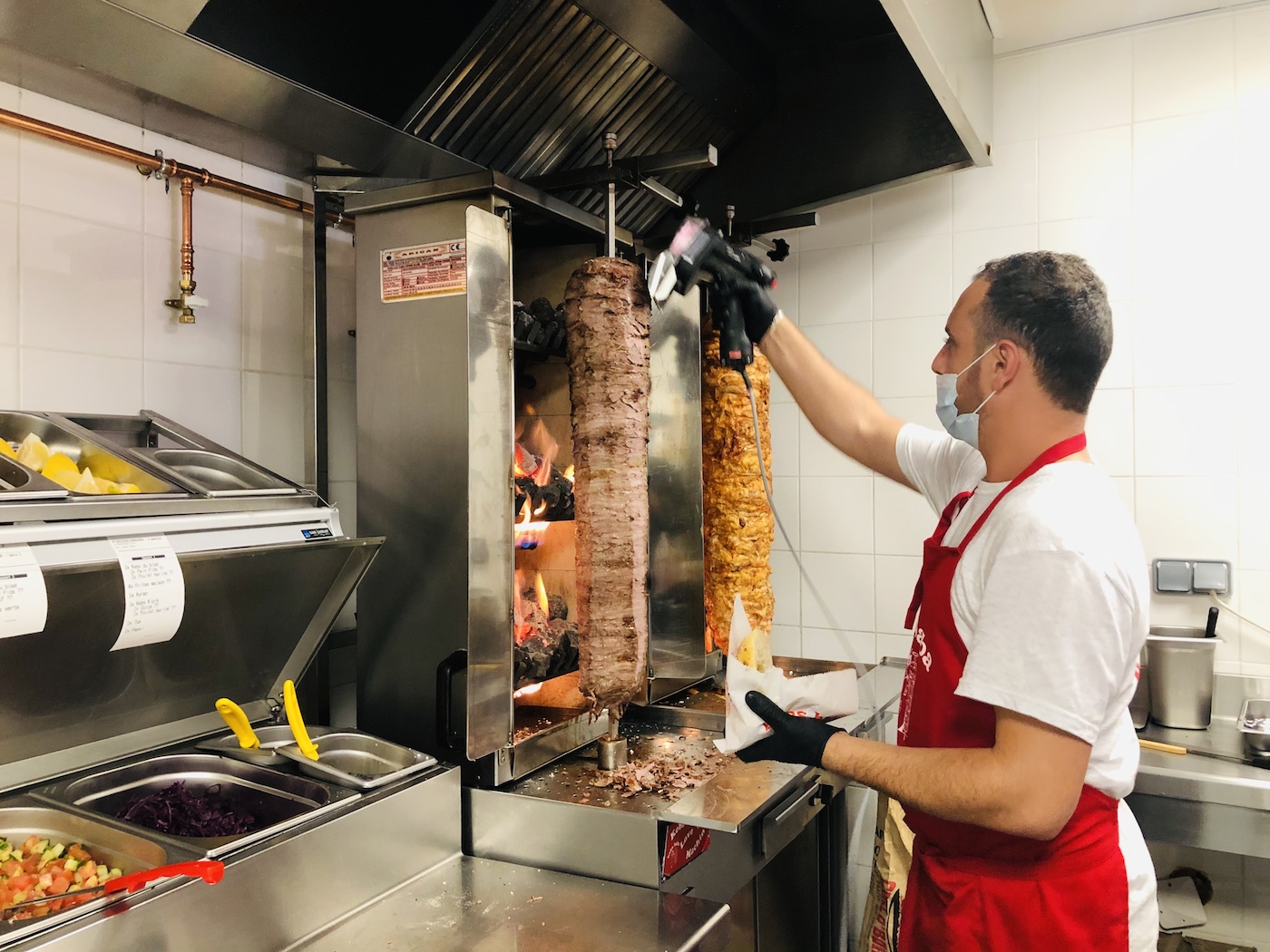 Kebs Baba : une nouvelle pépite du kebab vient d'ouvrir à Strasbourg