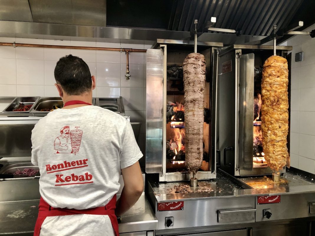 Kebs Baba : une nouvelle pépite du kebab vient d'ouvrir à Strasbourg