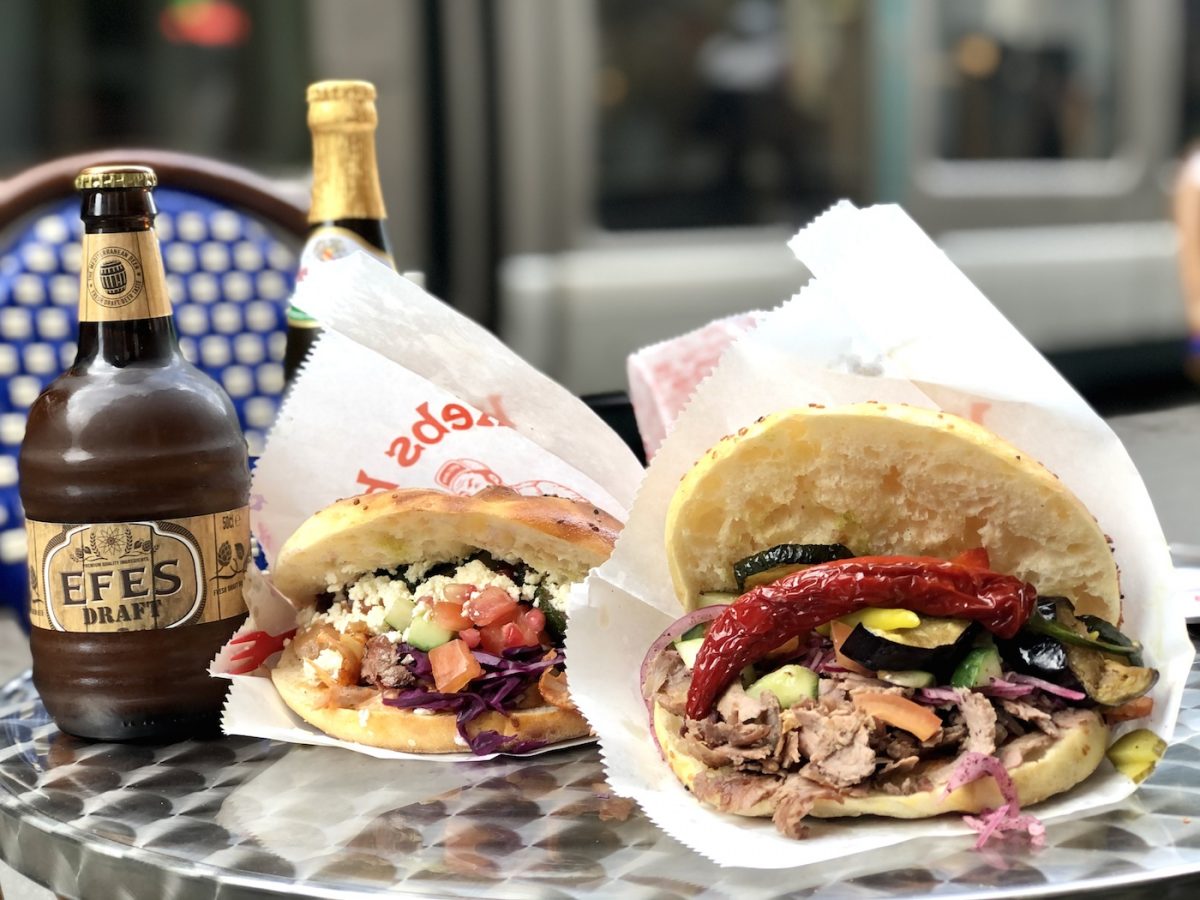Kebs Baba : une nouvelle pépite du kebab vient d'ouvrir à Strasbourg