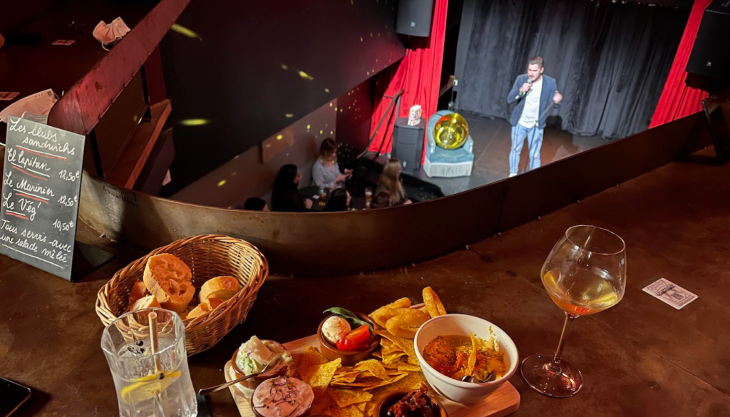 L'humour fait sa rentrée : 13 spectacles d'impro et de stand-up pour se ...