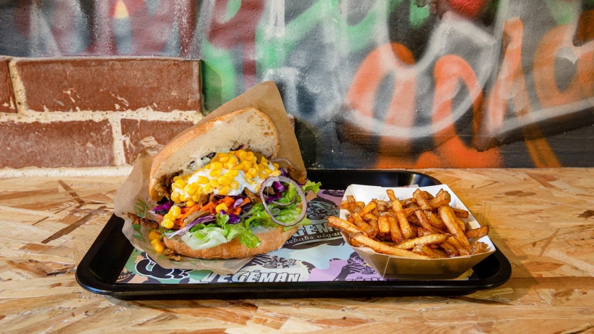 Strasbourg : 10 adresses sympas pour se faire livrer un repas à moins ...