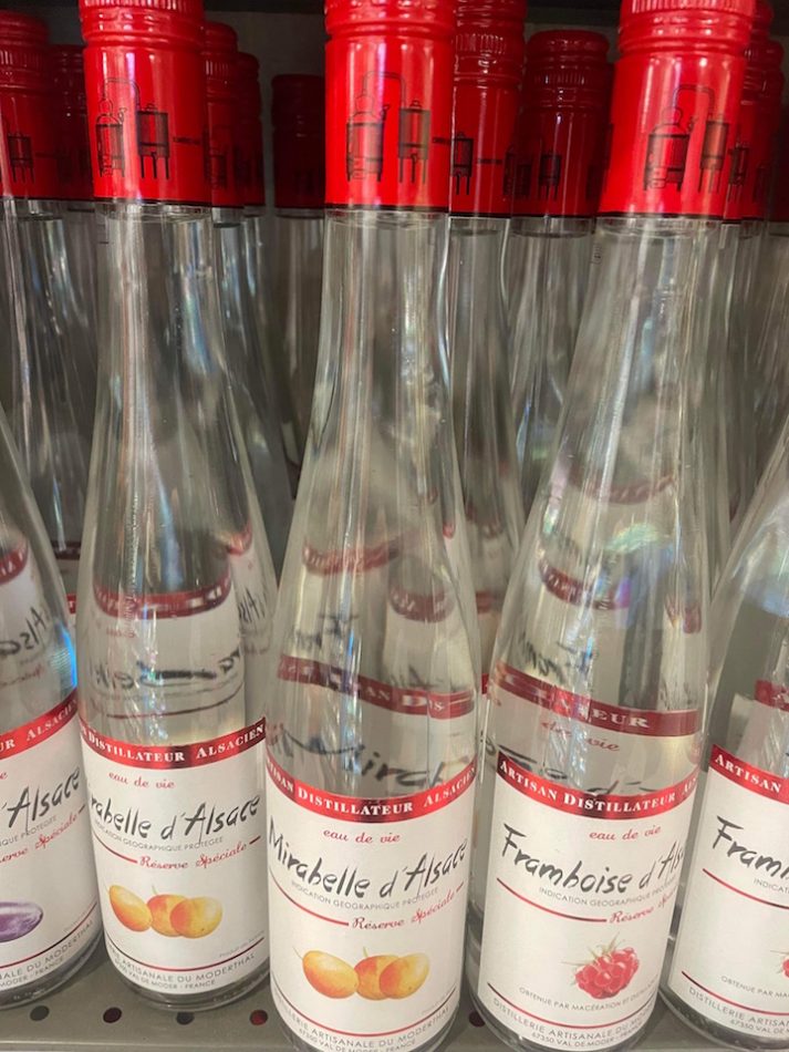Mystères d’Alsace : le schnaps aide t-il vraiment à mieux digérer