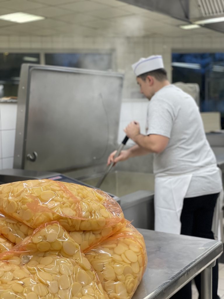 Dès aujourd'hui, les repas à 1€ sont proposés dans les restaurants ...