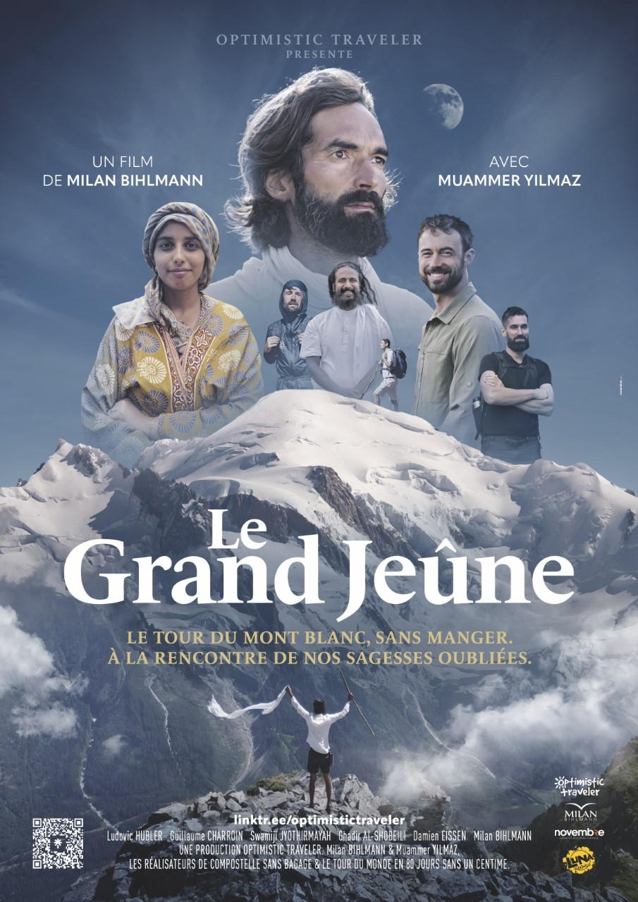 « Le Grand Jeûne » : le film d'un Strasbourgeois qui a fait le tour du ...