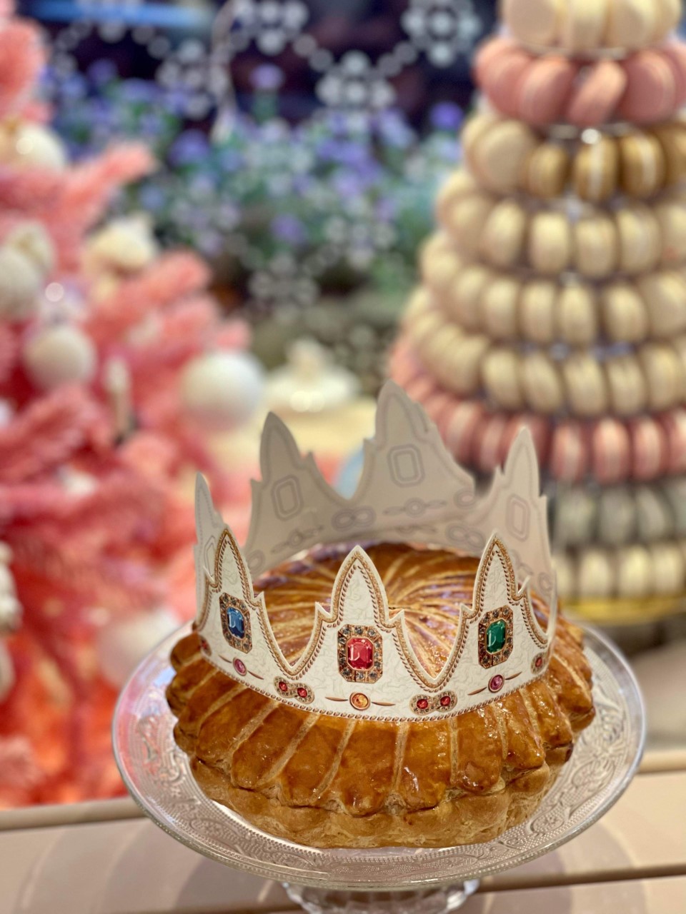 7 adresses où dénicher une bonne galette des rois à Strasbourg