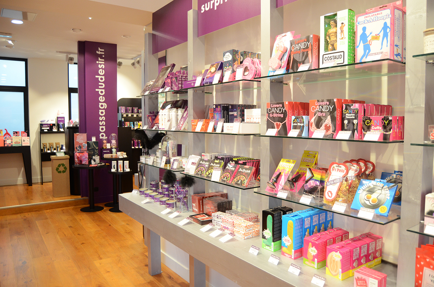 Danser au milieu des sextoys : le Womanizer Dance Tour veut faire ...