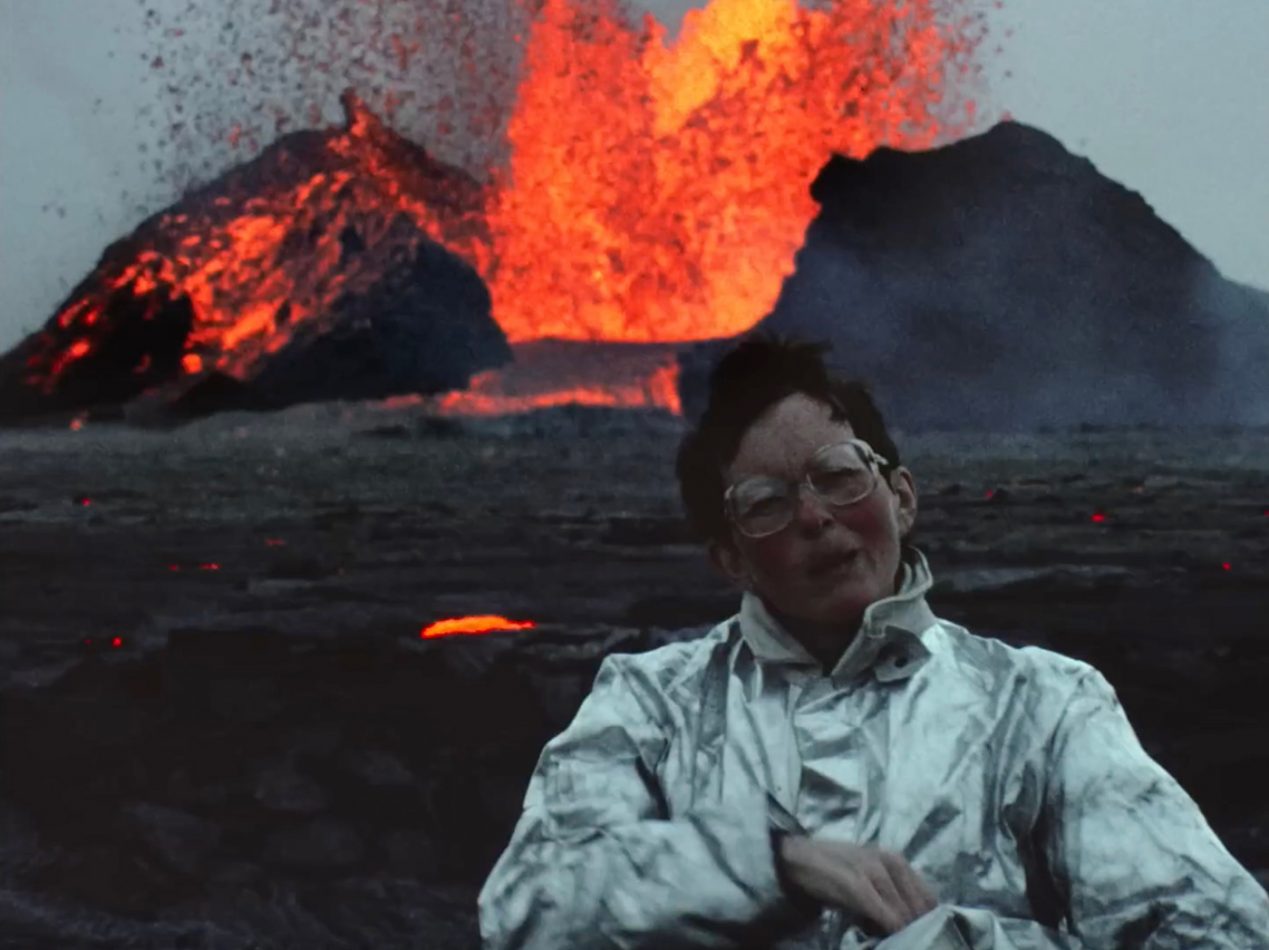 « Volcano Devils » : les Krafft, ce couple de volcanologues alsaciens ...