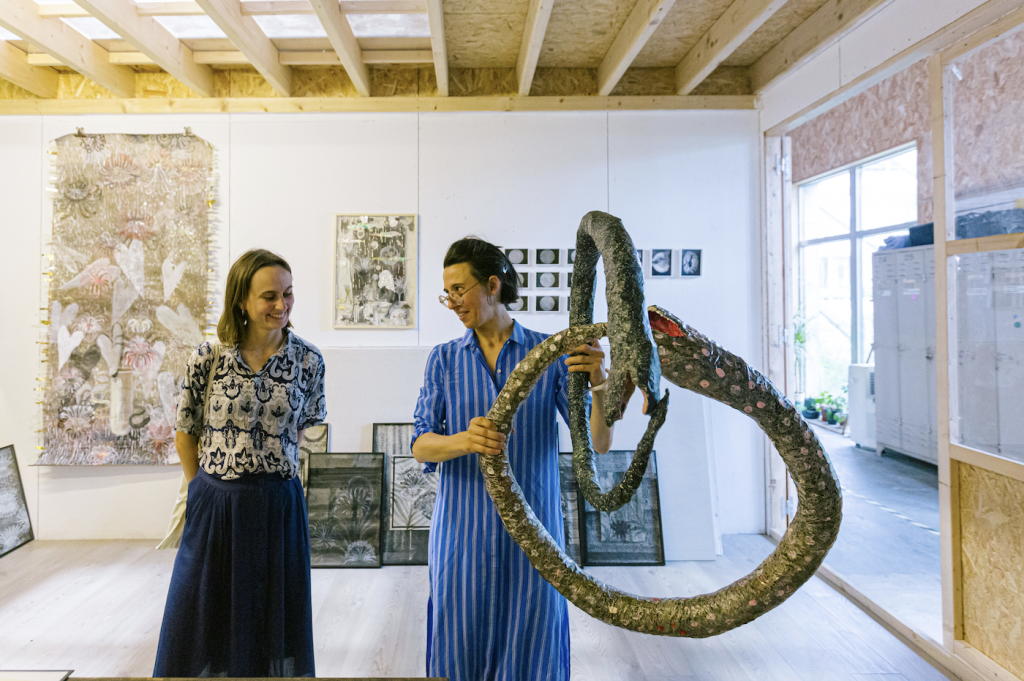 Ateliers Ouverts : dès samedi, 367 artistes dévoilent leurs créations à ...