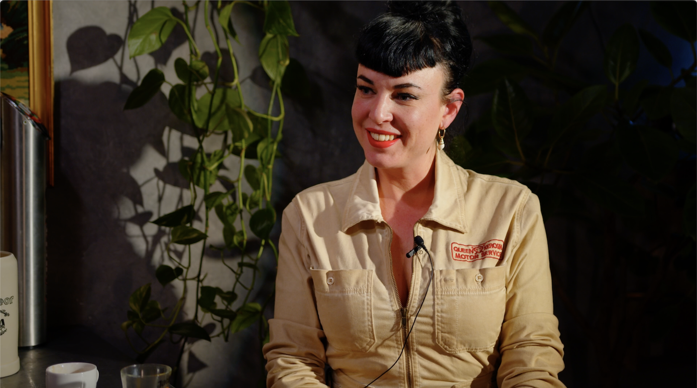 Coco Das Vegas : la pin up la plus hot d'Alsace se met à nu...