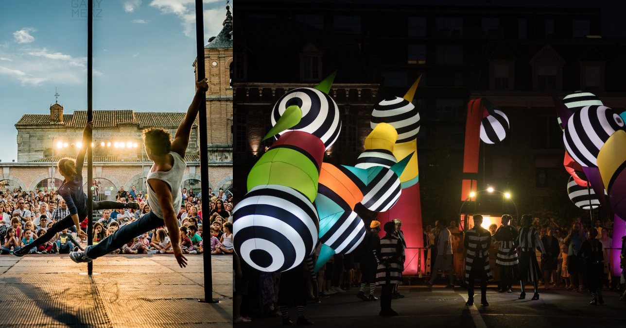 De l'art plein les rues : cet été, le FARSe revient émerveiller Strasbourg