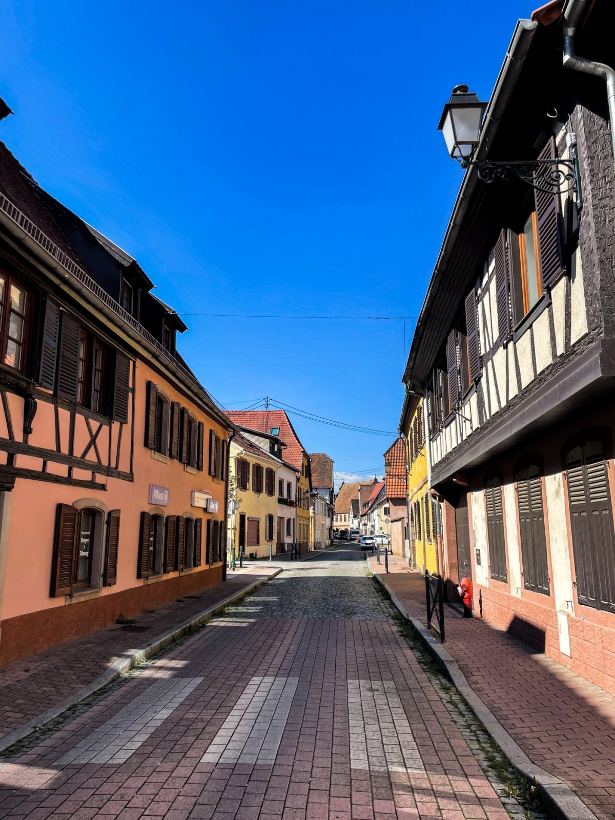 Rendez-vous en terre voisine : Molsheim, une bourgade pleine de charme