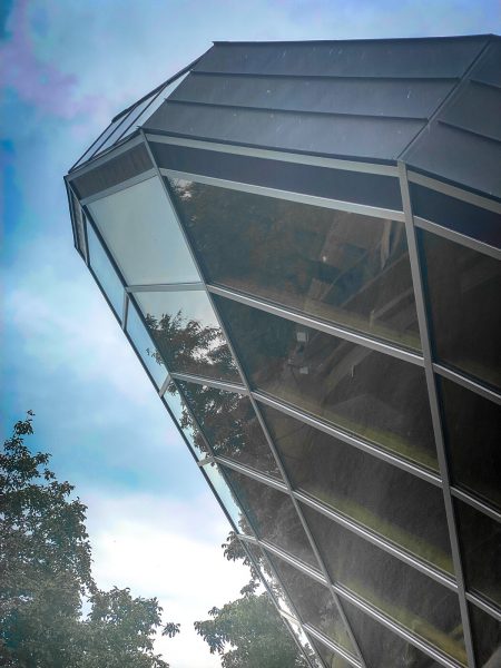 Innovation architecturale : l'Héliodome, la maison du futur made in Alsace