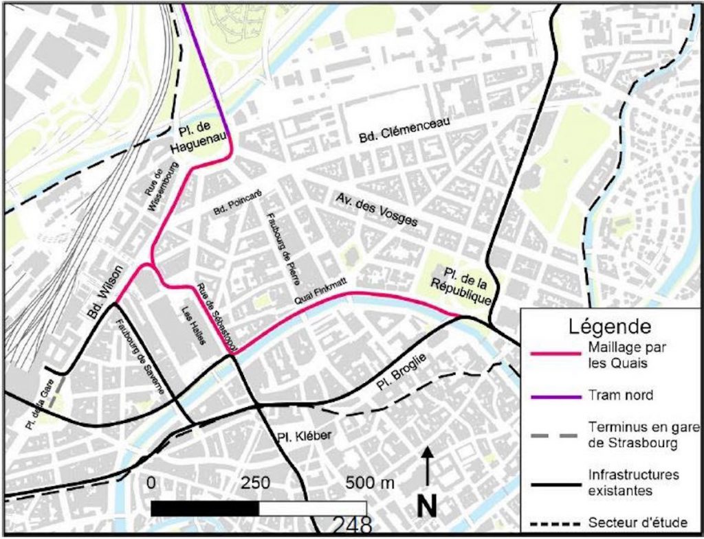 Faire de l'avenue des Vosges « la plus belle du monde » : à Strasbourg ...