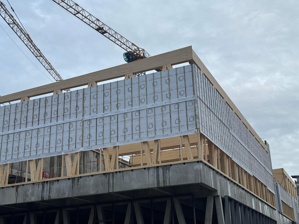 Avec ses 6 800 m2, le nouveau centre sportif de l’université de ...