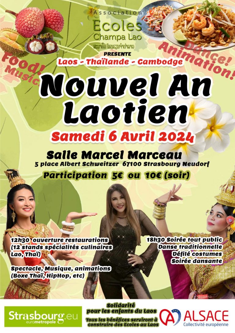 Fête, danses et spécialités culinaires : un festival célèbre le nouvel ...