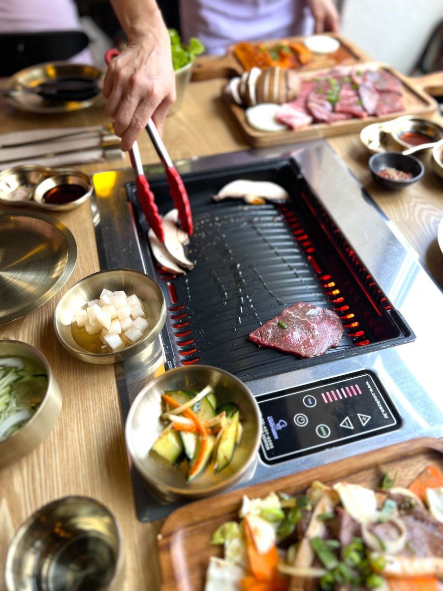 Hanuri Korean Grill : à Strasbourg, ce nouveau resto met à l’honneur l ...