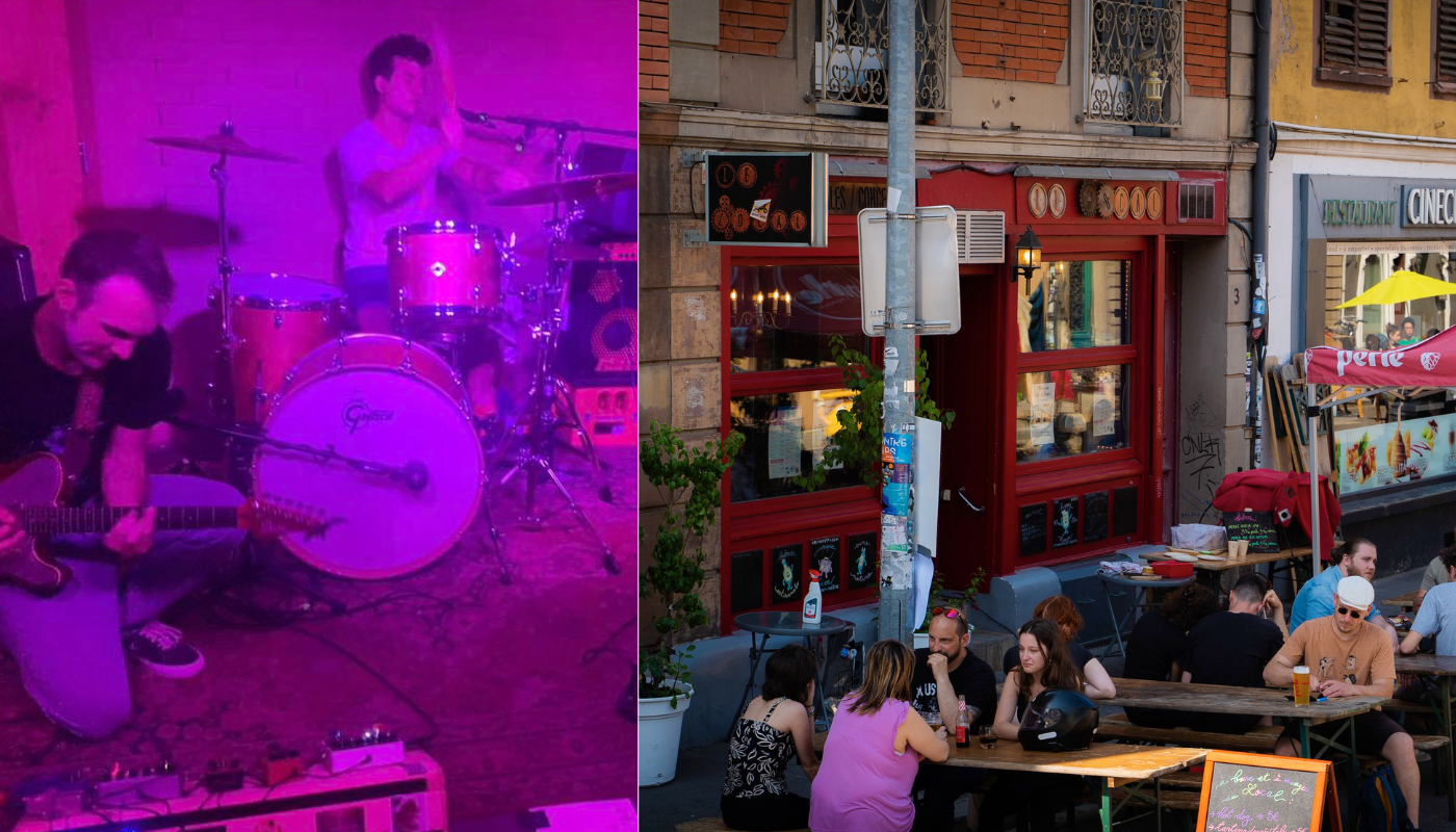 Bons sons et bières fraîches : le festival du bar Le Local revient à ...