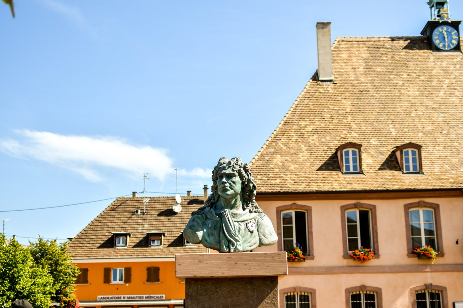 Une cité fortifiée incontournable : à la découverte de Neuf-Brisach, à ...