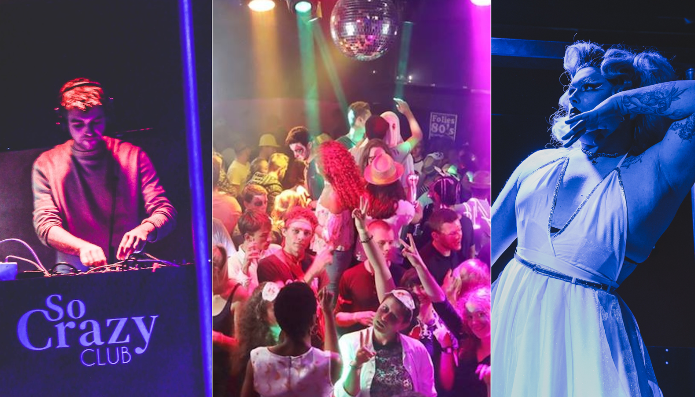 Strasbourg : le So Crazy Club ferme ses portes ce week-end, après 9 ...