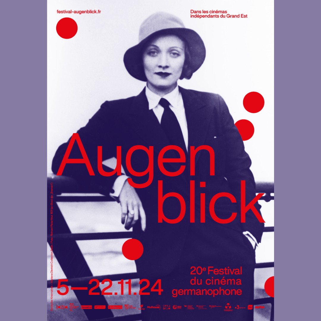 Augenblick : le festival qui met à l’honneur le cinéma allemand fête ...