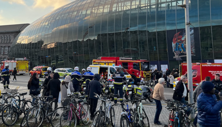Collision entre 2 trams à Strasbourg : pour éviter un nouvel accident ...