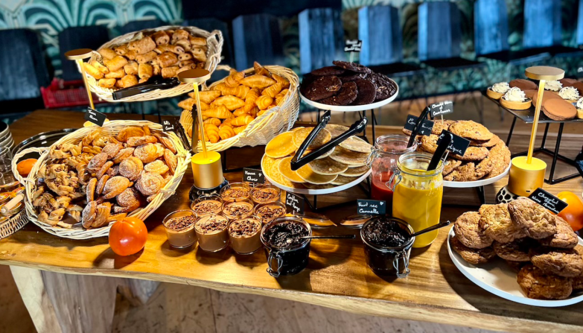 Pyramide de Vendenheim : on a testé le nouveau brunch festif du Itza, à ...